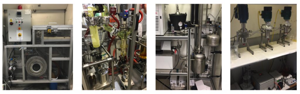 Research Overview | Nockemann Lab