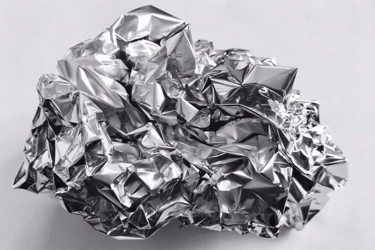 Green Route to an Efficient Catalyst by Recycling of Aluminium Foil Waste | Nockemann Lab