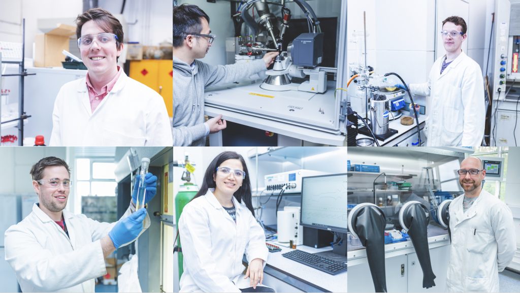 Our Research Group | Nockemann Lab